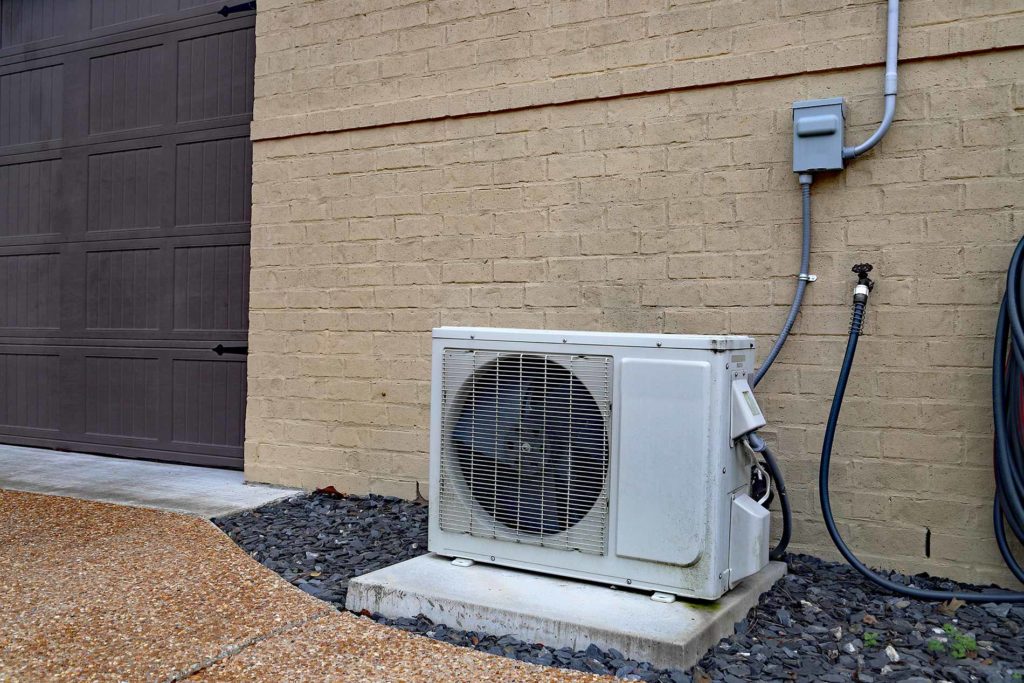 Residential Ductless Systems | GPH Mechanical Ltd. | Kelowna, BC
