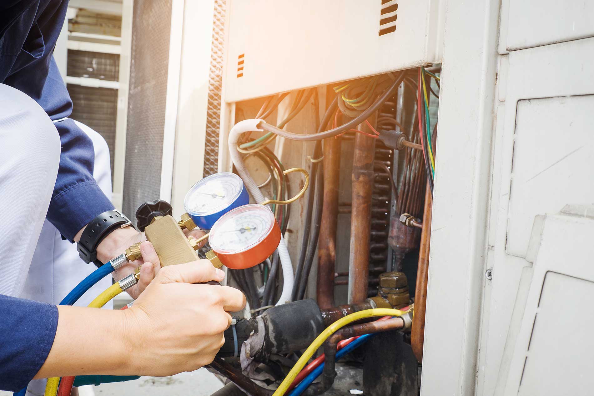 Top 5 Things to Know About HVAC Contractors